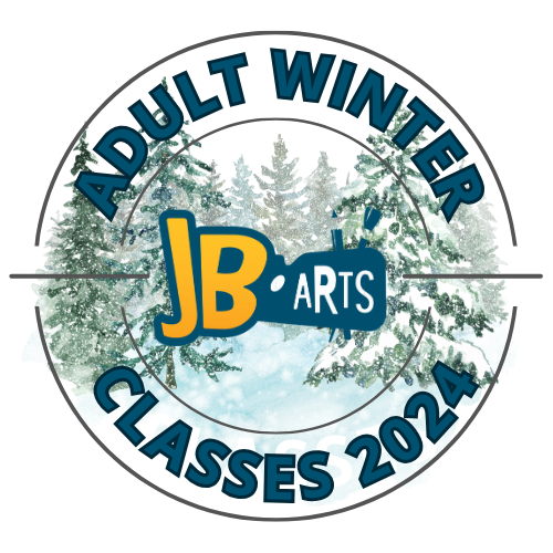 Adult Winter Classes 2024 – JB Arts of Almonte