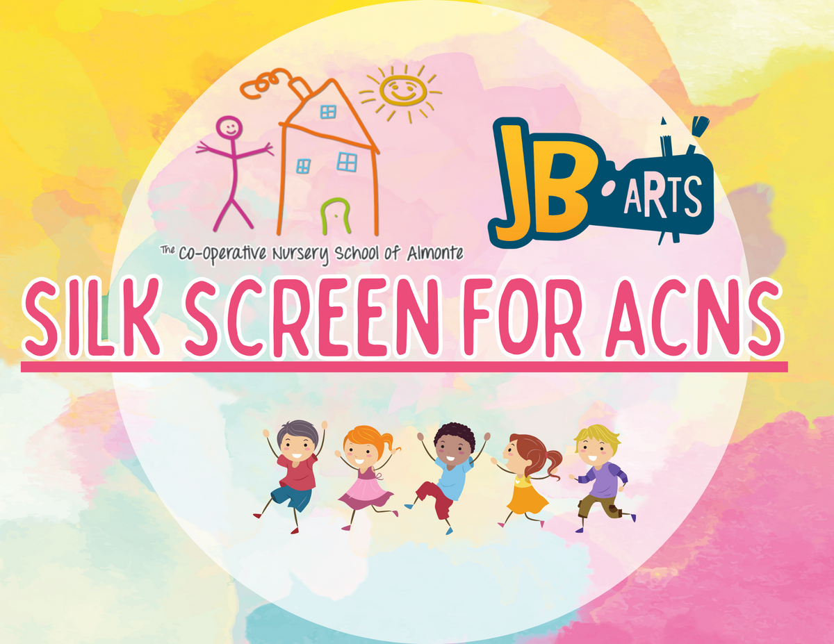 Silk Screen Night with ACNS – JB Arts of Almonte