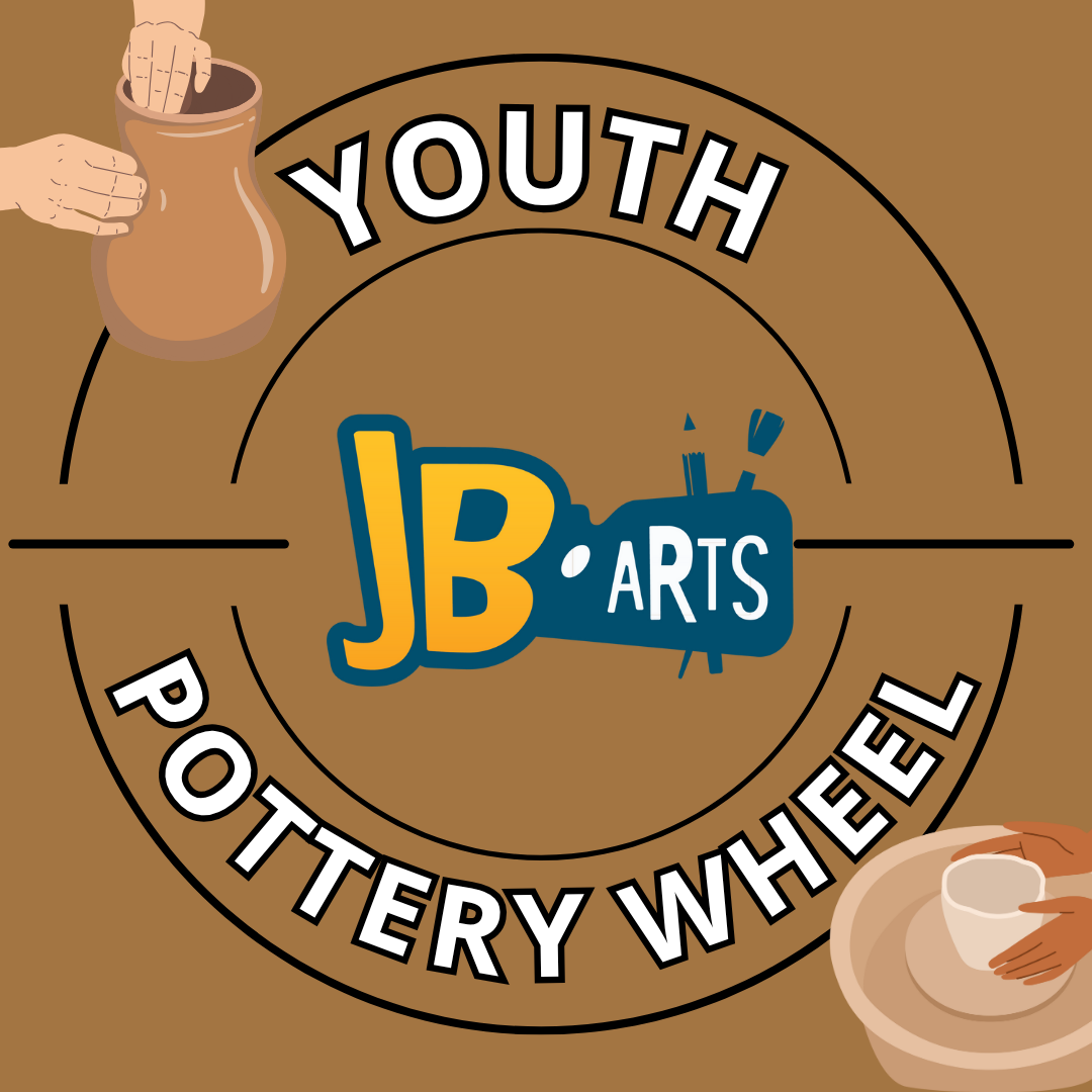 Youth Pottery Wheel Classes – JB Arts of Almonte