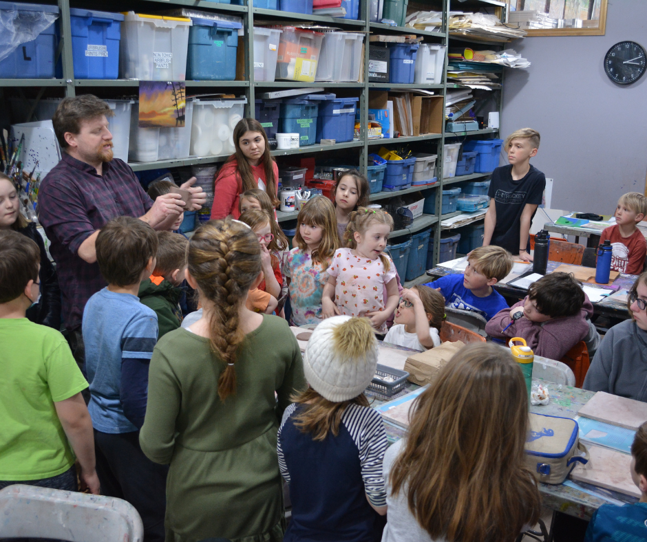 Kids PA Days (Full Day Activities) – JB Arts of Almonte