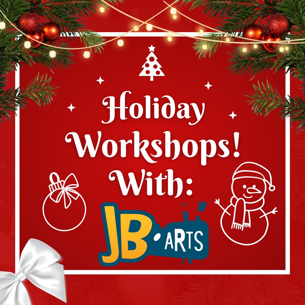 Holiday Workshops – JB Arts of Almonte