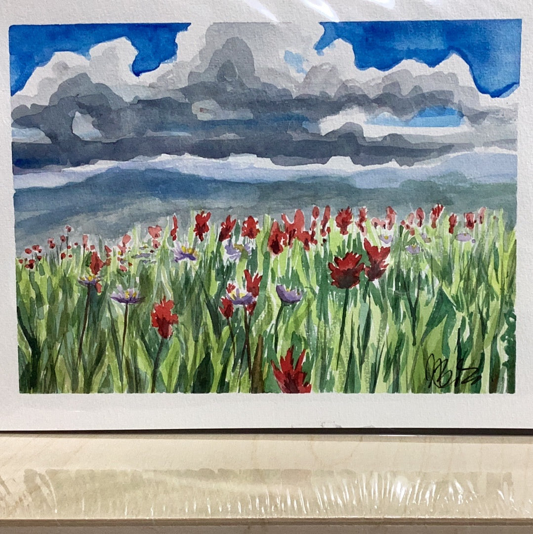 Watercolour Painting – JB Arts of Almonte