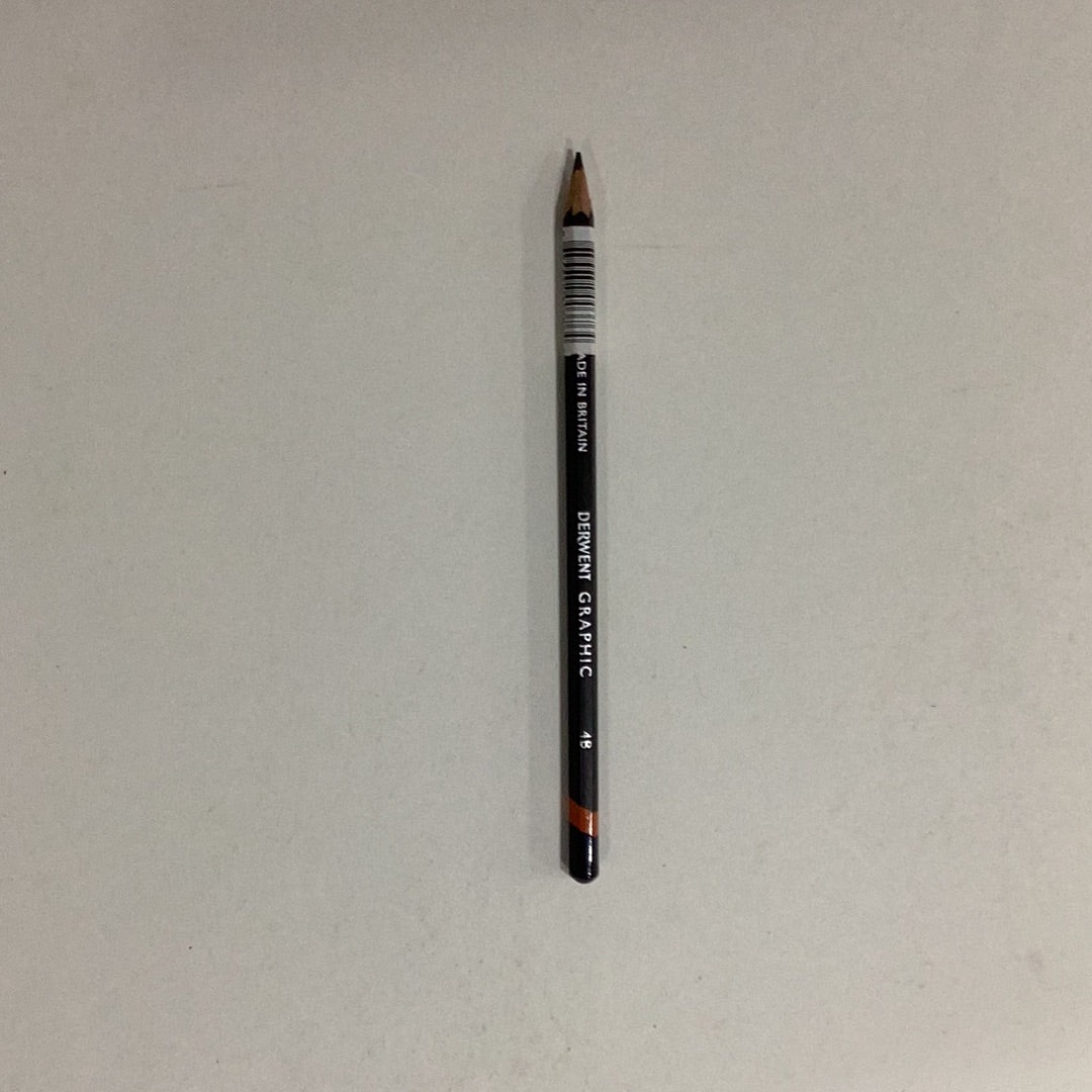 Derwent Graphic Pencil 4B – JB Arts of Almonte