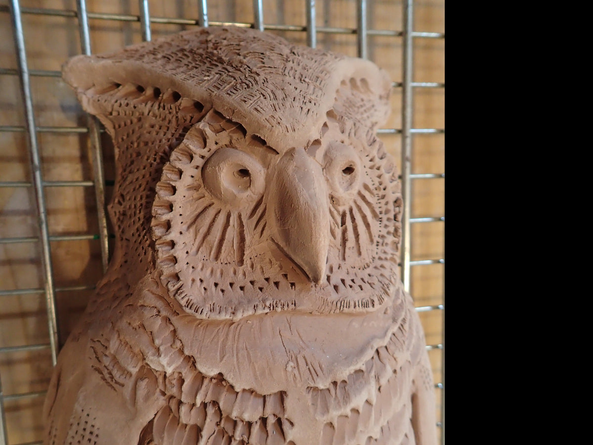 Clay Animal Sculptures- June 18th – JB Arts of Almonte