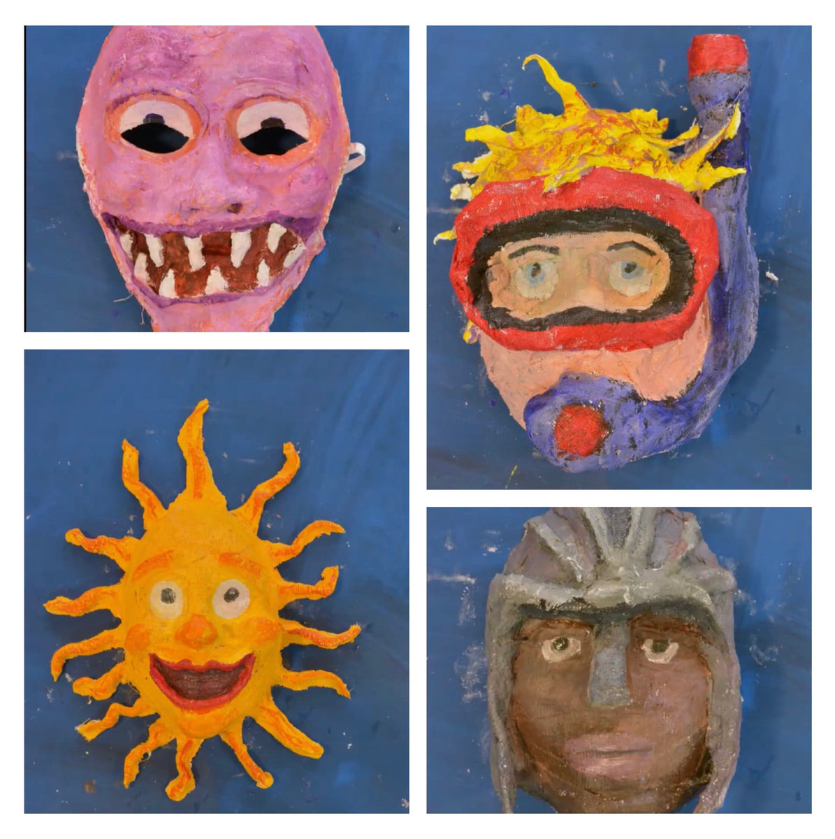 Kit : Plaster Gauze Mask – JB Arts of Almonte
