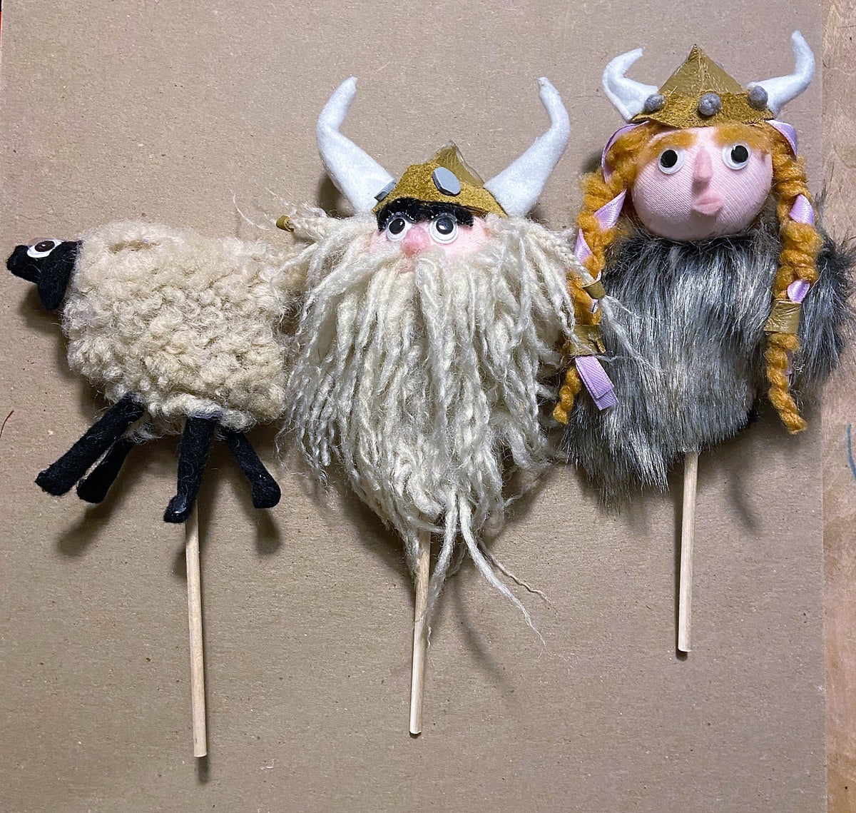 Kit : Rod Puppet – JB Arts of Almonte