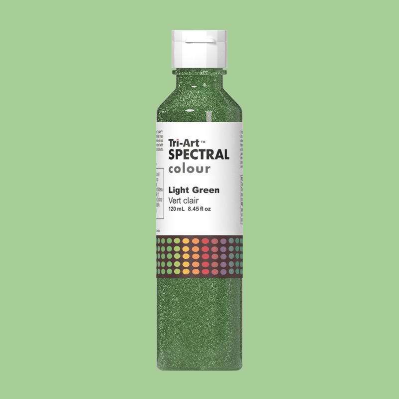 Spectral Colour - Light Green – JB Arts of Almonte