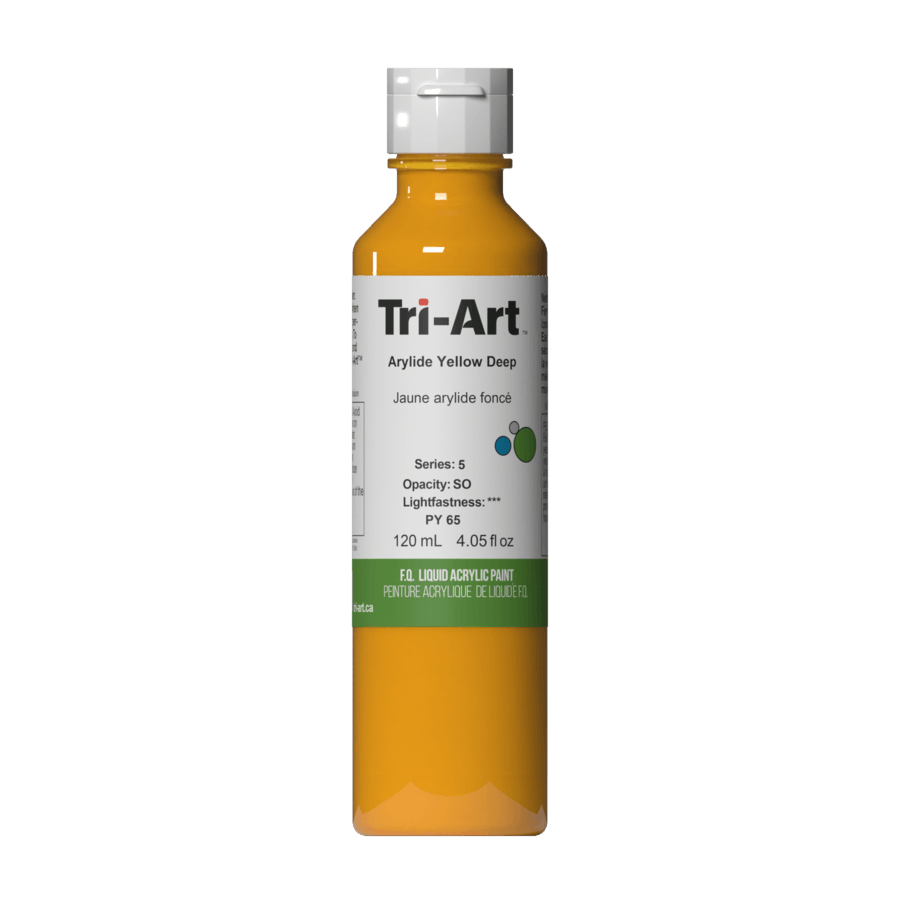 Tri-Art Liquids - Arylide Yellow Deep – JB Arts of Almonte